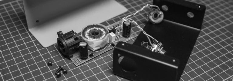 Bb-D1 Active Direct Box DIY Kit Manual – Bumblebee Pro