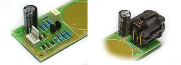 Bb-D1 Active Direct Box DIY Kit Manual – Bumblebee Pro