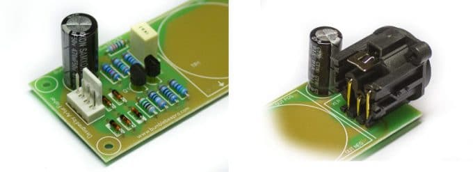 Bb-D1 Active Direct Box DIY Kit Manual – Bumblebee Pro