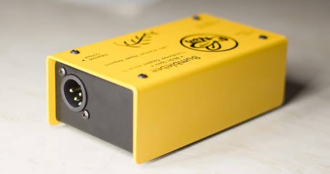 What is a DI Box and How It Works – Bumblebee Pro