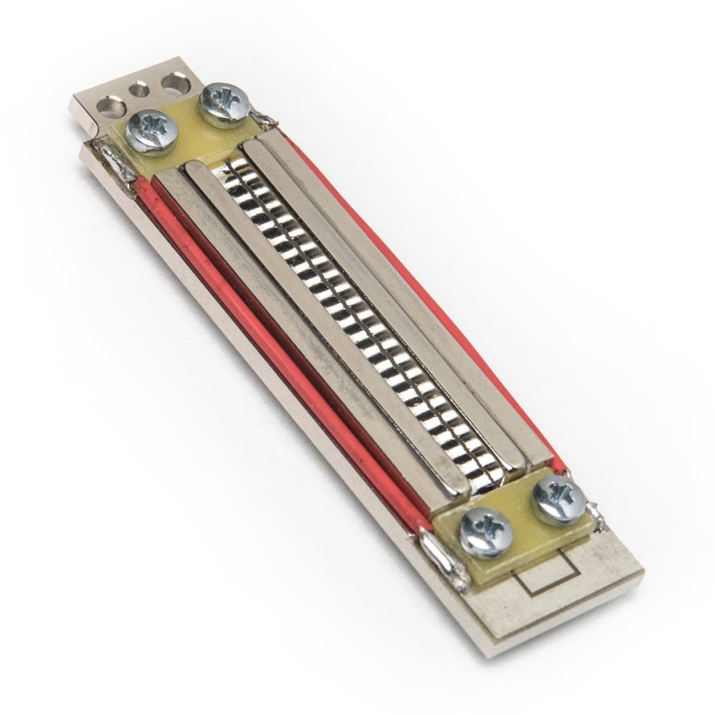 RE-254 Ribbon Microphone Motor – Bumblebee Pro