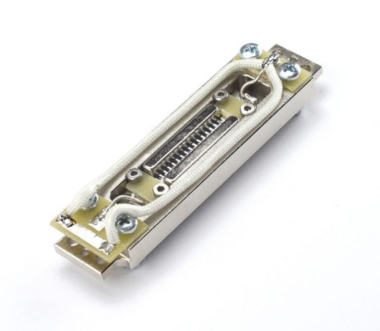 RM-6 DIY Ribbon Mic Kit with Assembled Motor | Description – Bumblebee Pro