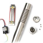 Bumblebee Pro – DIY Ribbon Mic Kits by Artur Fisher