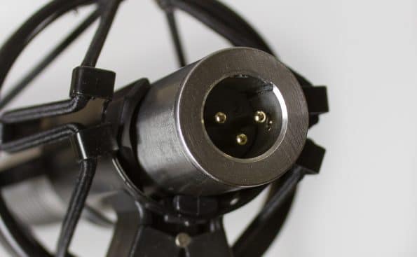 RM-5 DIY Ribbon Mic Kit with Assembled Motor – Bumblebee Pro