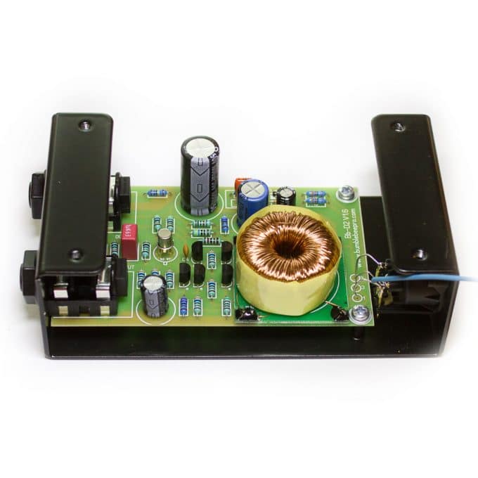 Bb-D2 DIY Discrete Op-Amp DI Kit – Bumblebee Pro