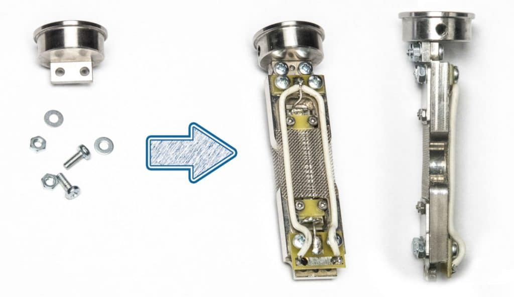 RM-7 DIY Ribbon Mic Kit Assembly Manual – Bumblebee Pro