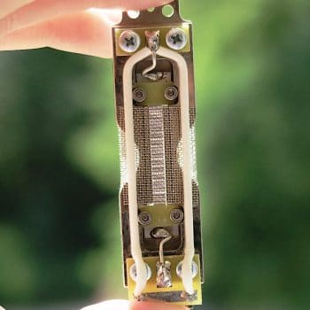 DIY Ribbon Mic Kits – Bumblebee Pro