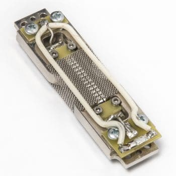 RM-7 Active DIY Ribbon Mic Kit with Assembled Motor – Bumblebee Pro