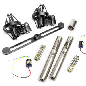 Bumblebee Pro – DIY Ribbon Mic Kits by Artur Fisher